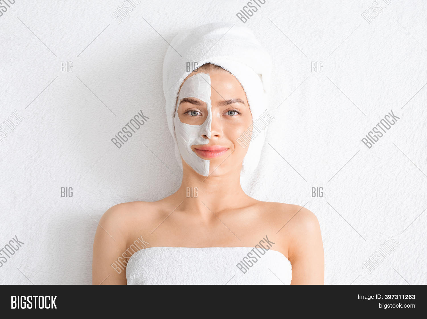 Top View Beautiful Image & Photo (Free Trial) | Bigstock