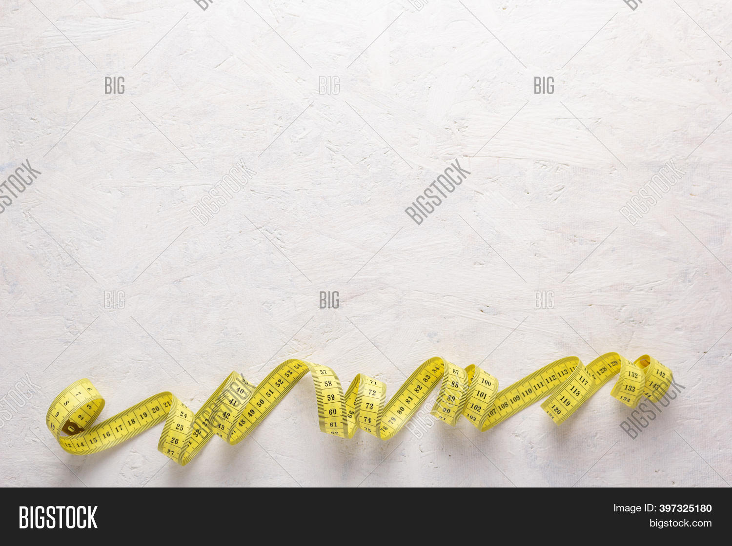 Tailor Sewing Tape Image & Photo (Free Trial) | Bigstock