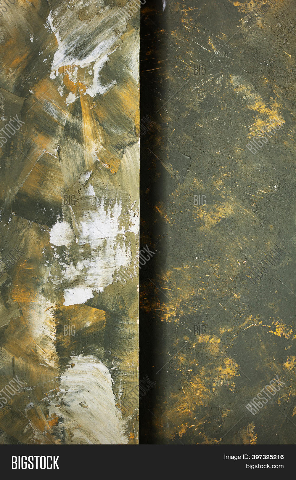 Painted Surface Image & Photo (Free Trial) | Bigstock