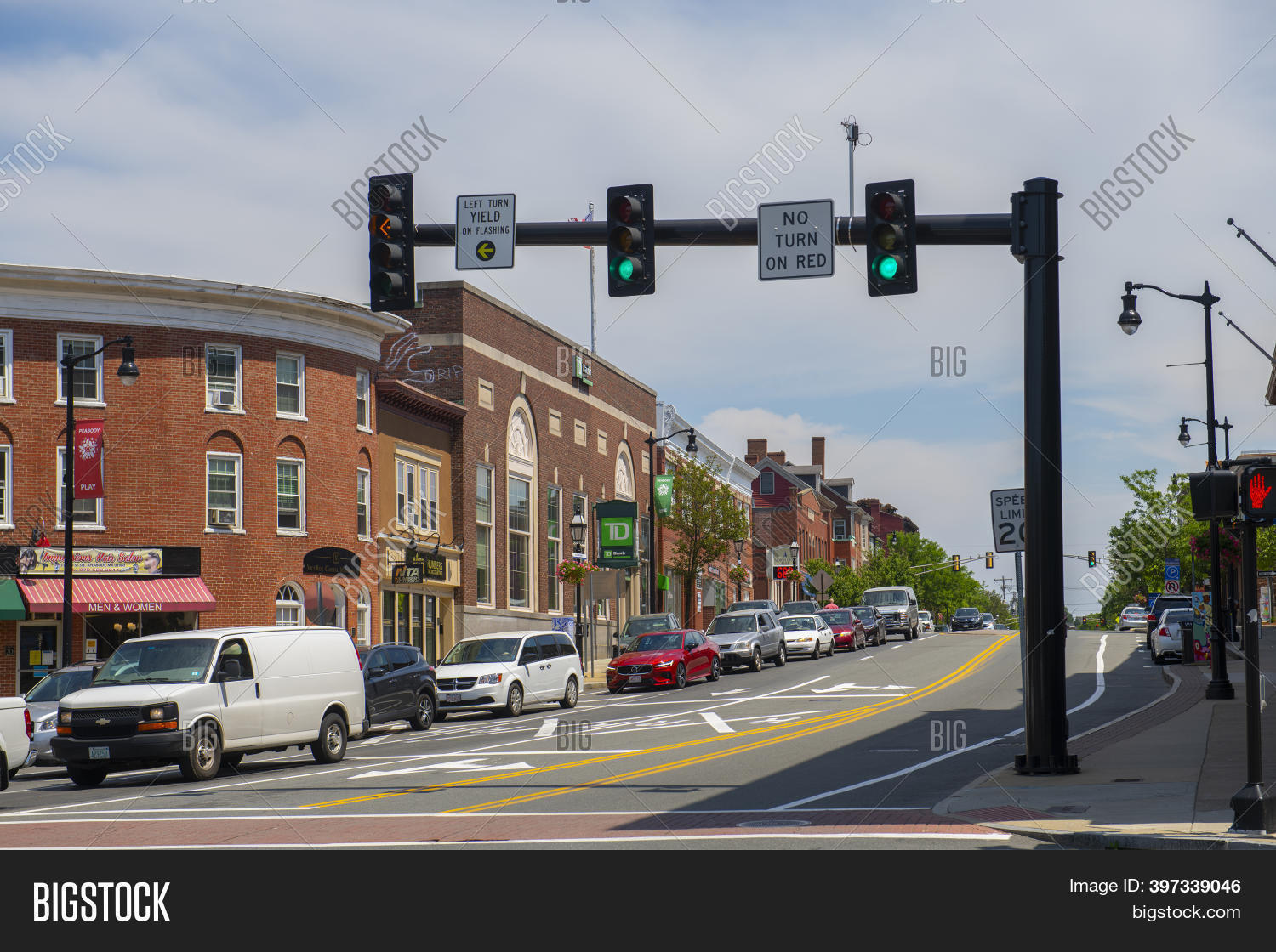 Peabody, Ma, Usa - Jun Image & Photo (Free Trial) | Bigstock