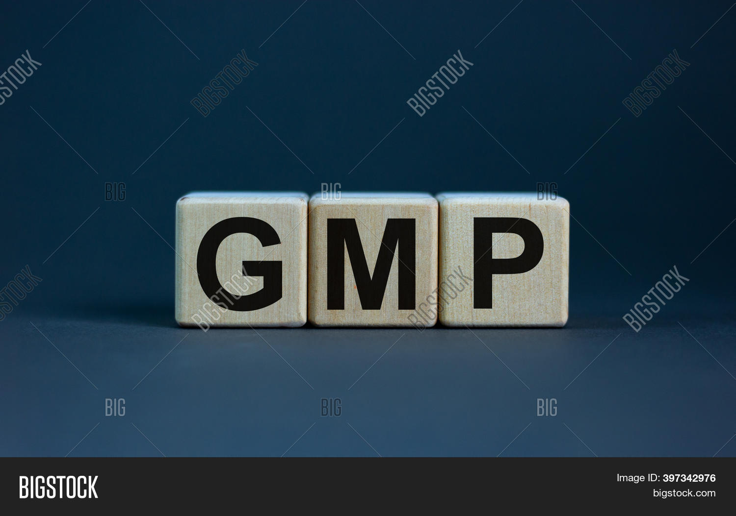 Gmp Symbol. Concept Image & Photo (Free Trial) | Bigstock