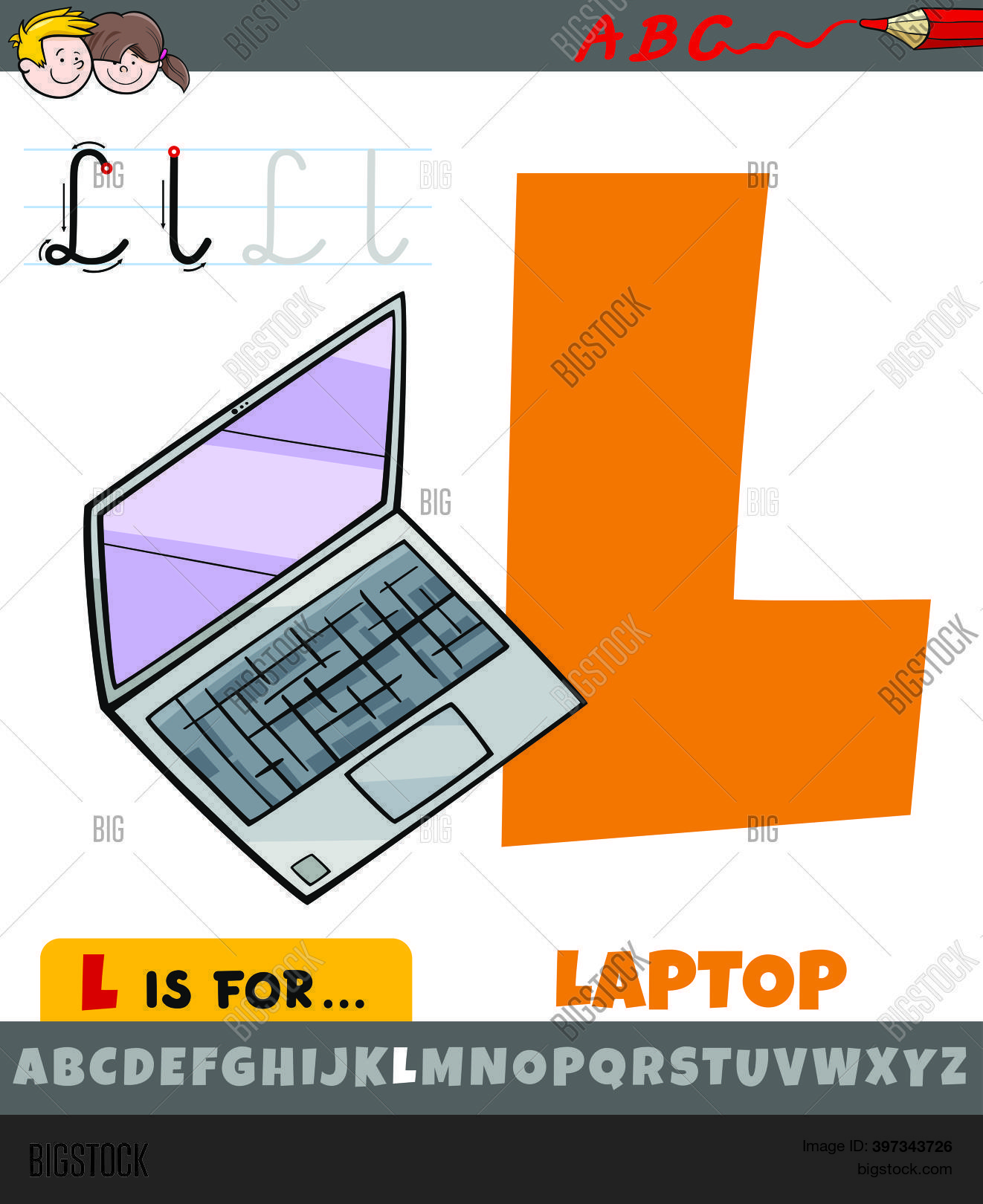 Educational Cartoon Vector & Photo (Free Trial) | Bigstock