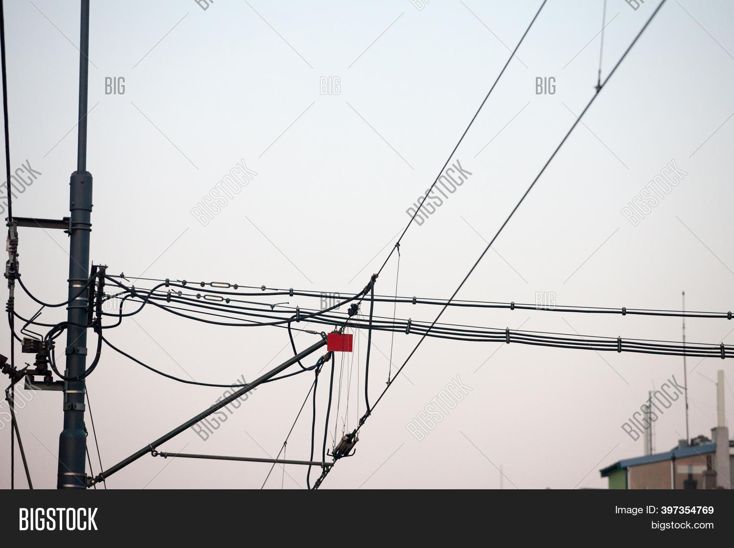 Catenary Power Image & Photo (Free Trial) | Bigstock