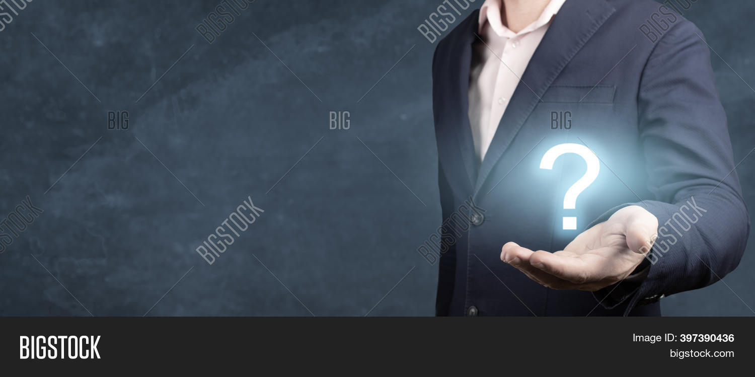Businessman Holding Image & Photo (Free Trial) | Bigstock