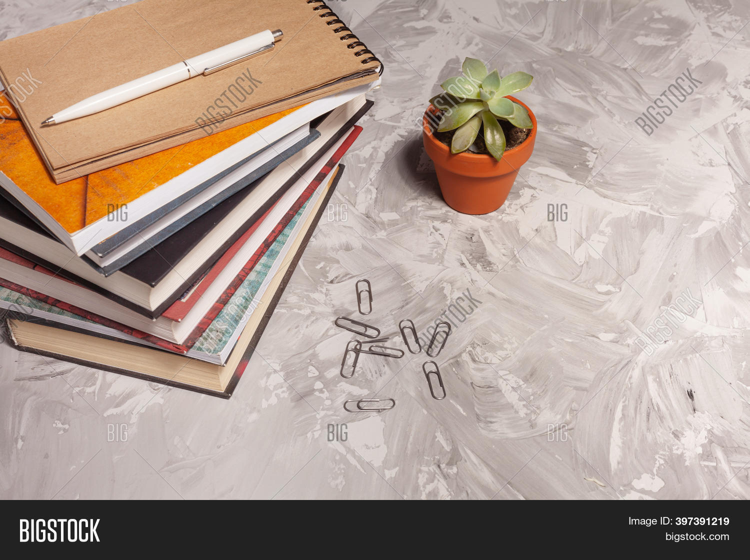 Stack Colorful Books. Image & Photo (Free Trial) | Bigstock