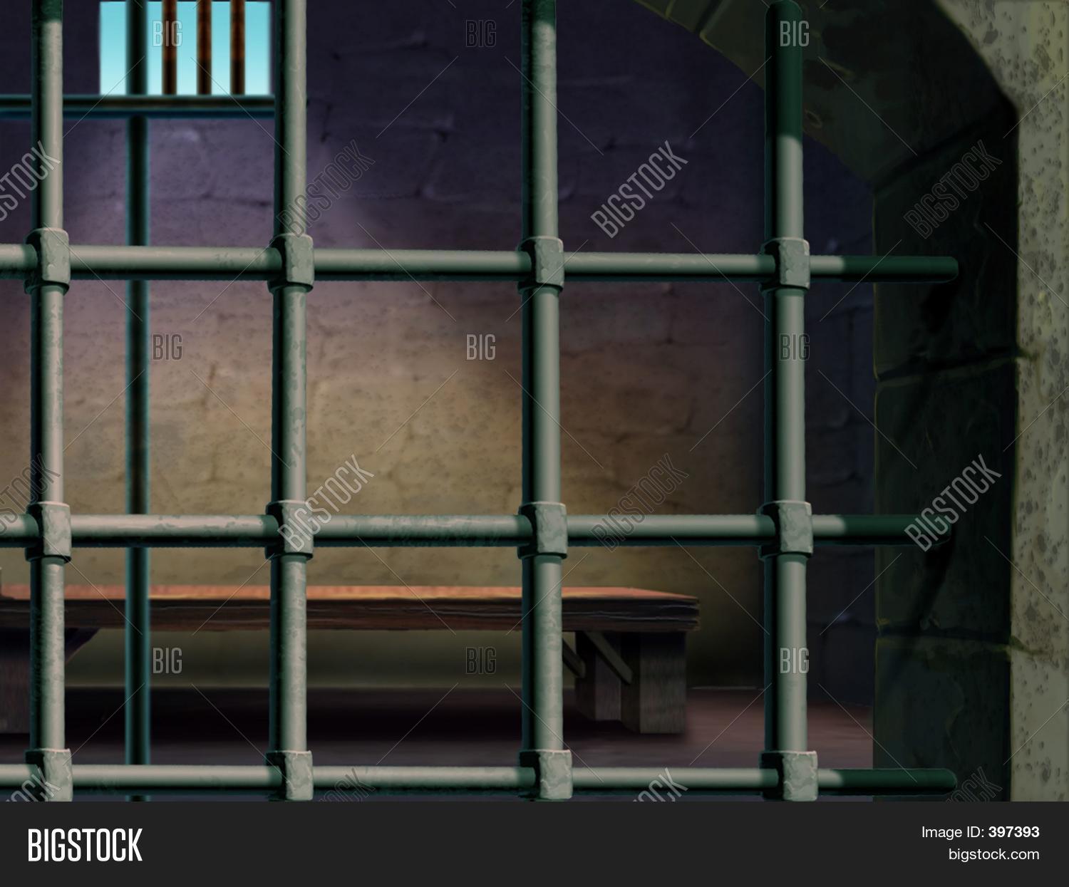 Jail Bars Image & Photo (Free Trial) | Bigstock