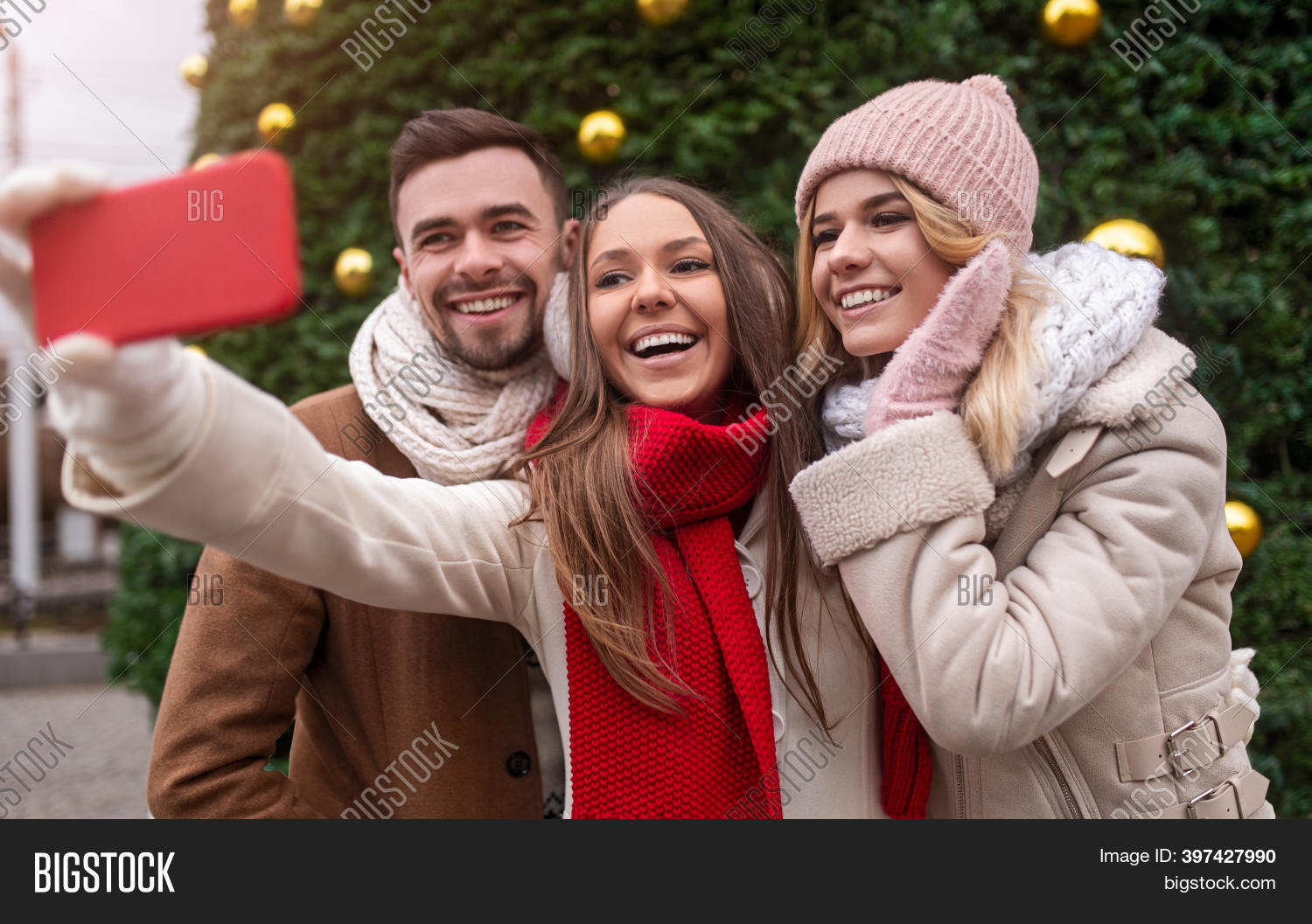 Group Delighted Young Image & Photo (Free Trial) | Bigstock