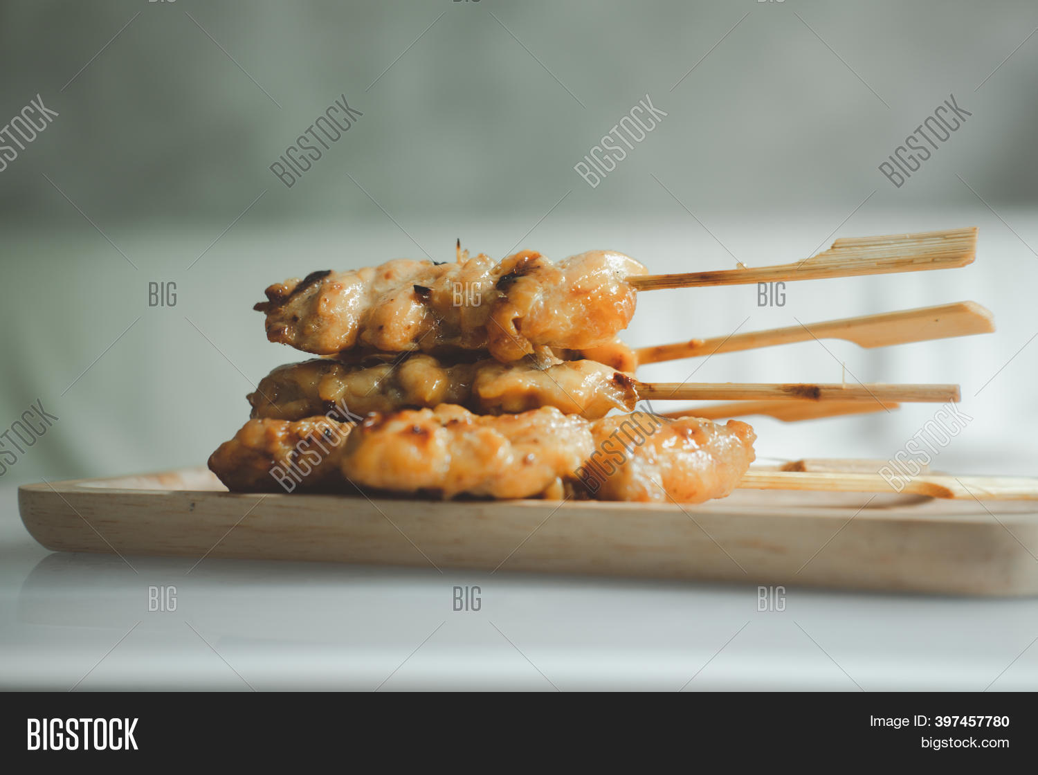 Sticks Grilled Image & Photo (Free Trial) | Bigstock