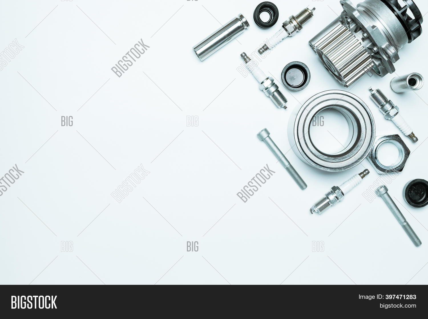 Vehicle Parts. Auto Image & Photo (Free Trial) | Bigstock