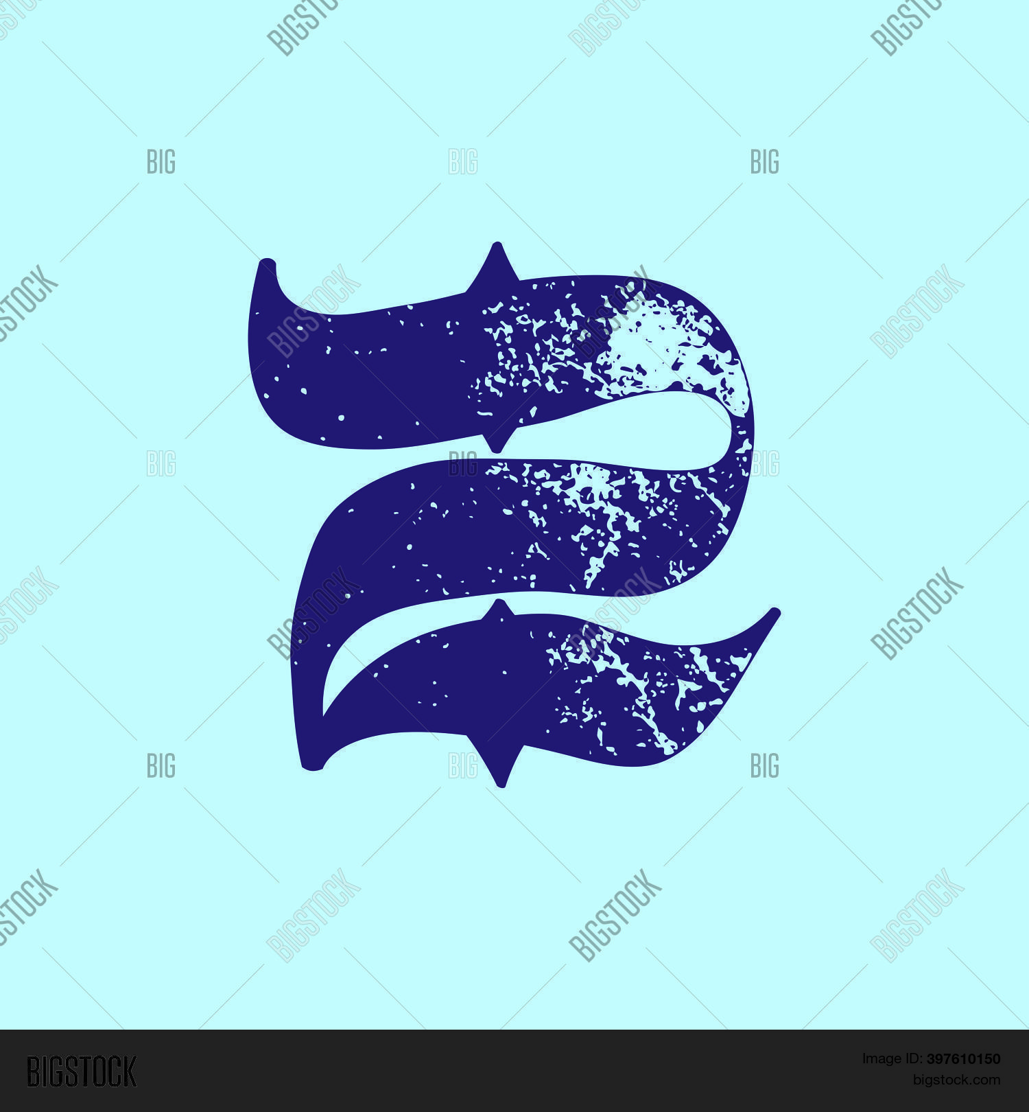 Number Two Vector & Photo (Free Trial) | Bigstock