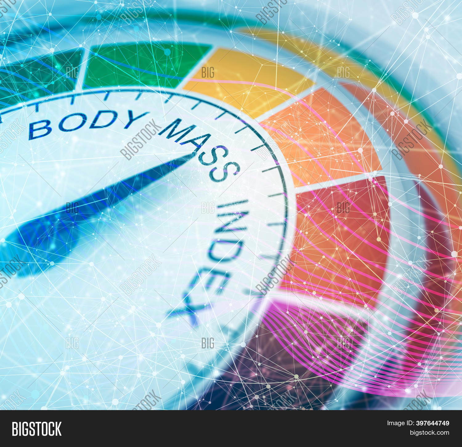 Body Mass Index Meter Image & Photo (Free Trial) | Bigstock