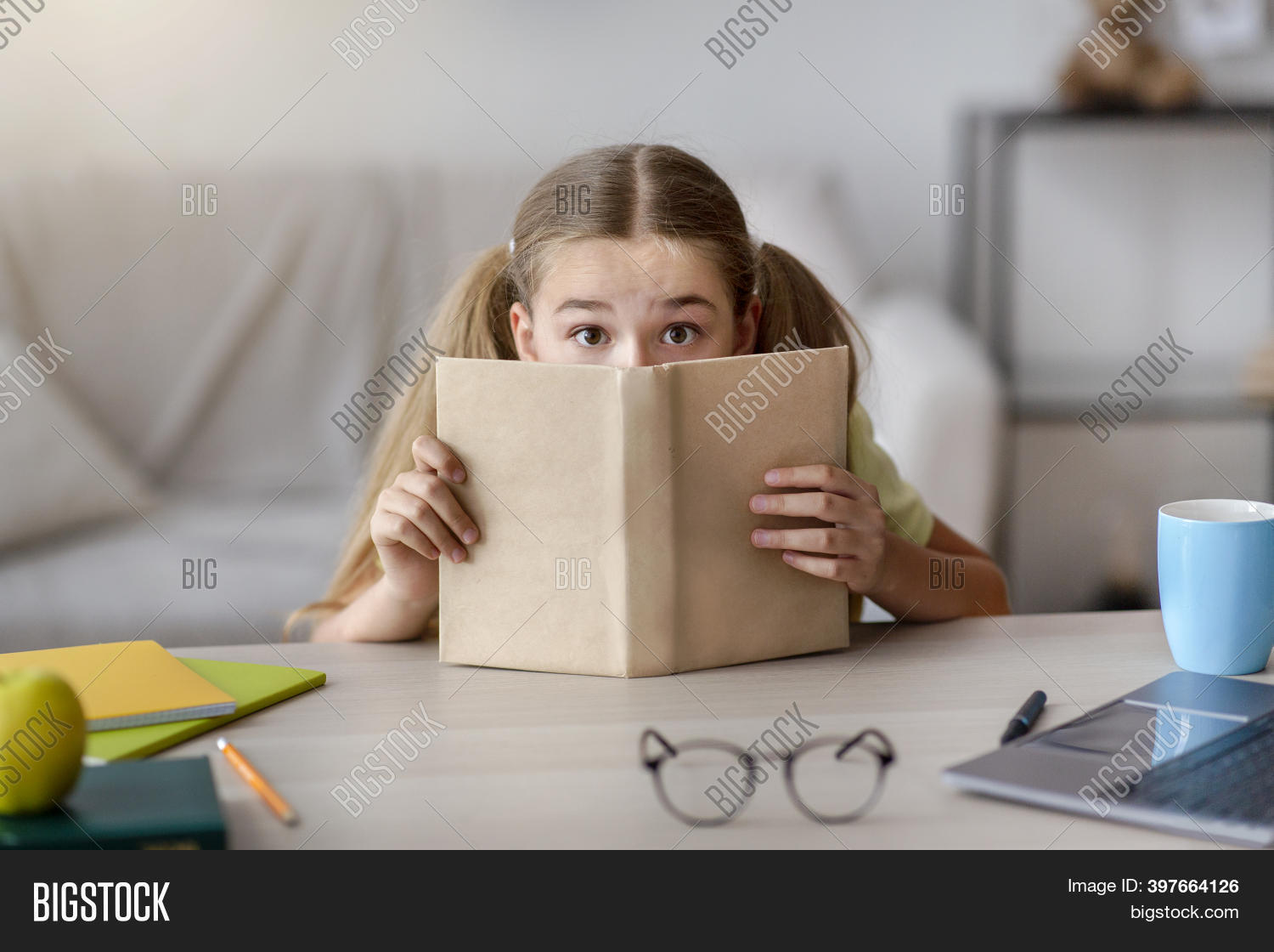 Exam Time Homework. Image & Photo (Free Trial) | Bigstock