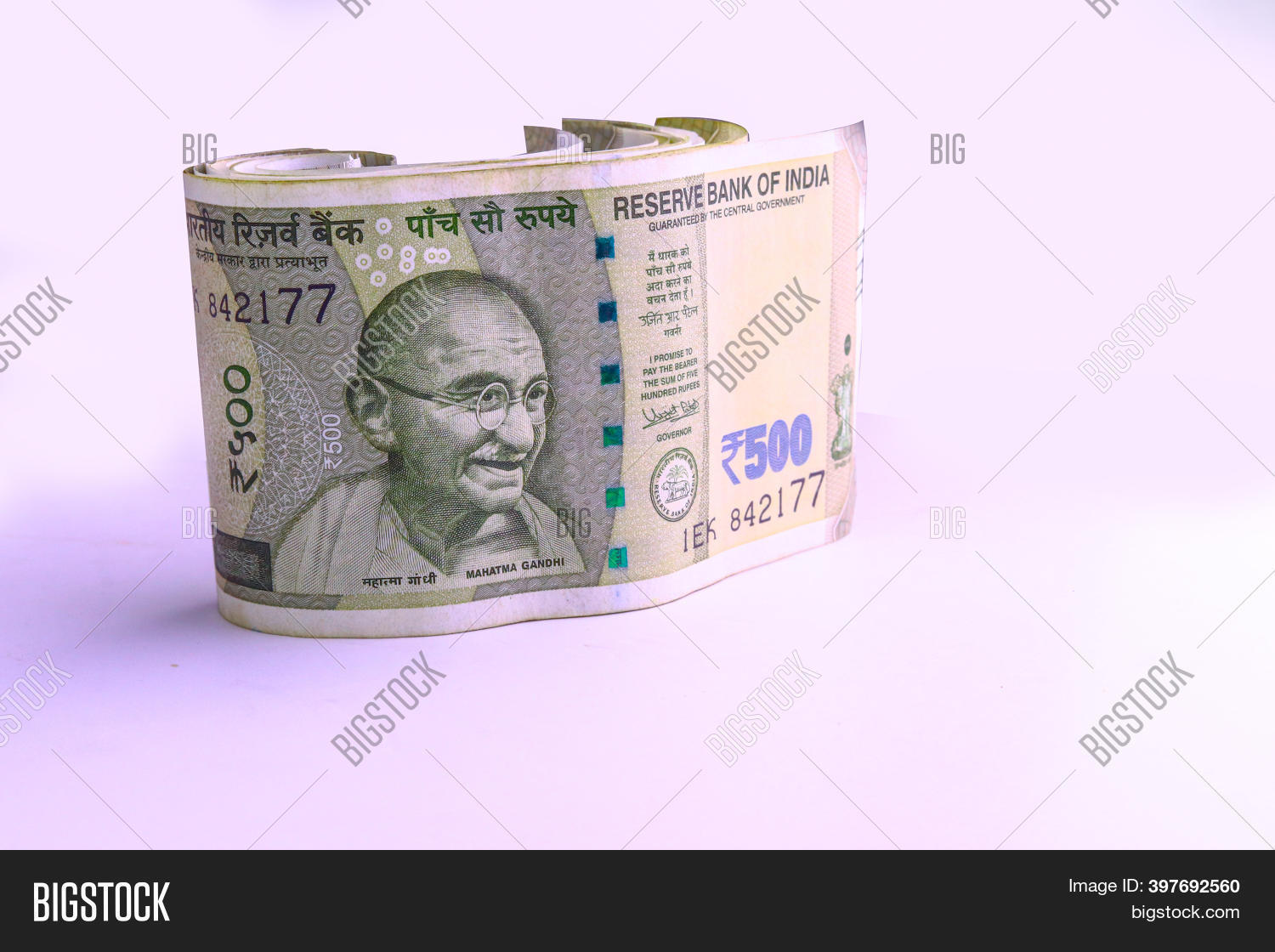 Indian Paper Currency Image & Photo (Free Trial) | Bigstock