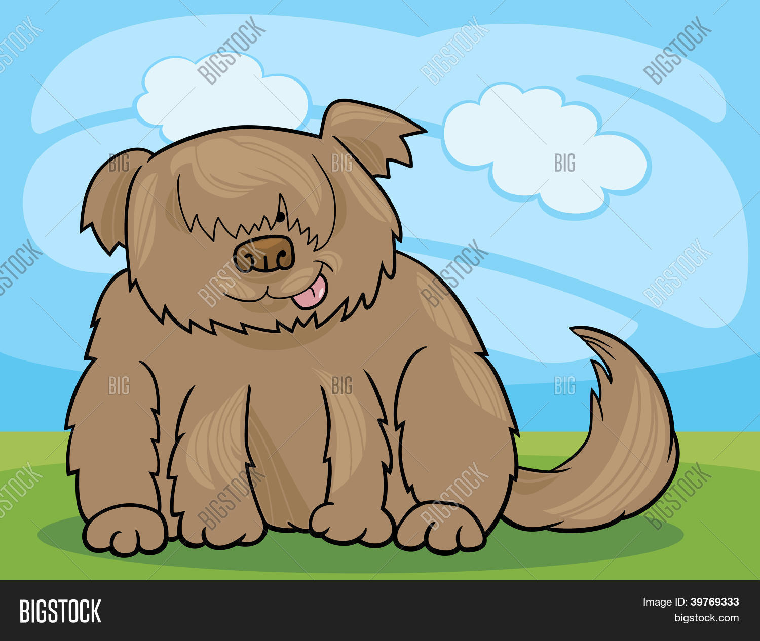 Vector y foto Ilustración De (prueba gratis) | Bigstock