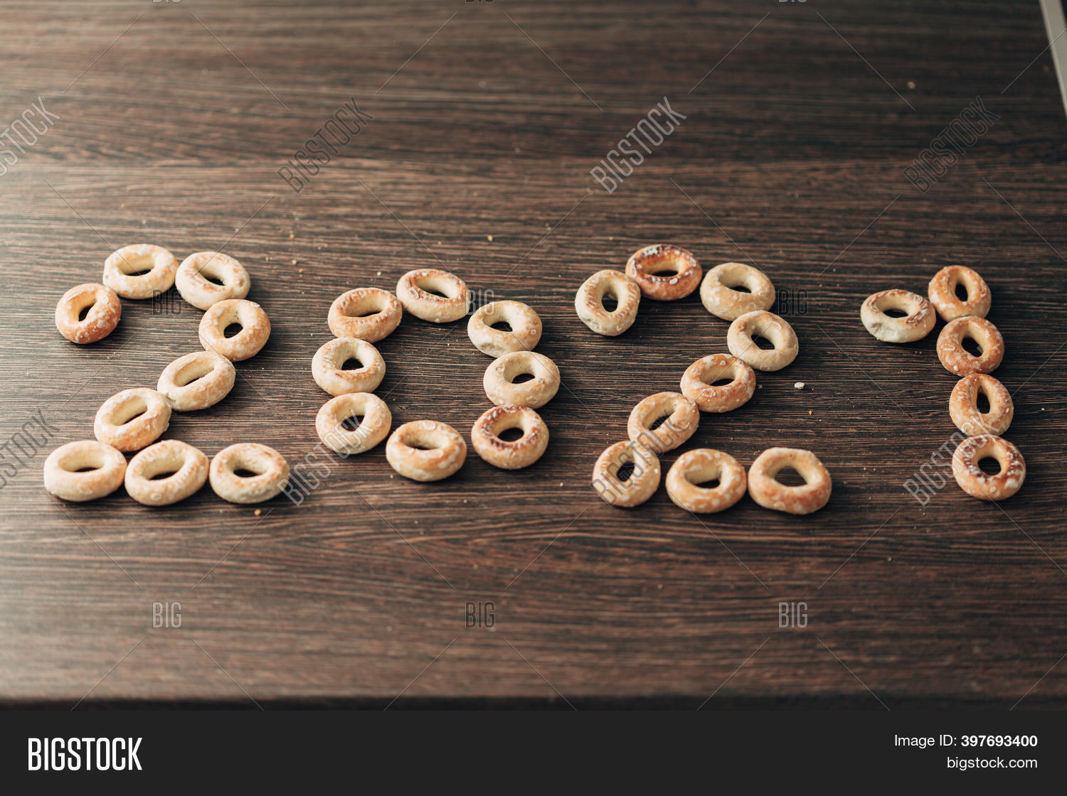 Number 2021 Bagels Image & Photo (Free Trial) | Bigstock