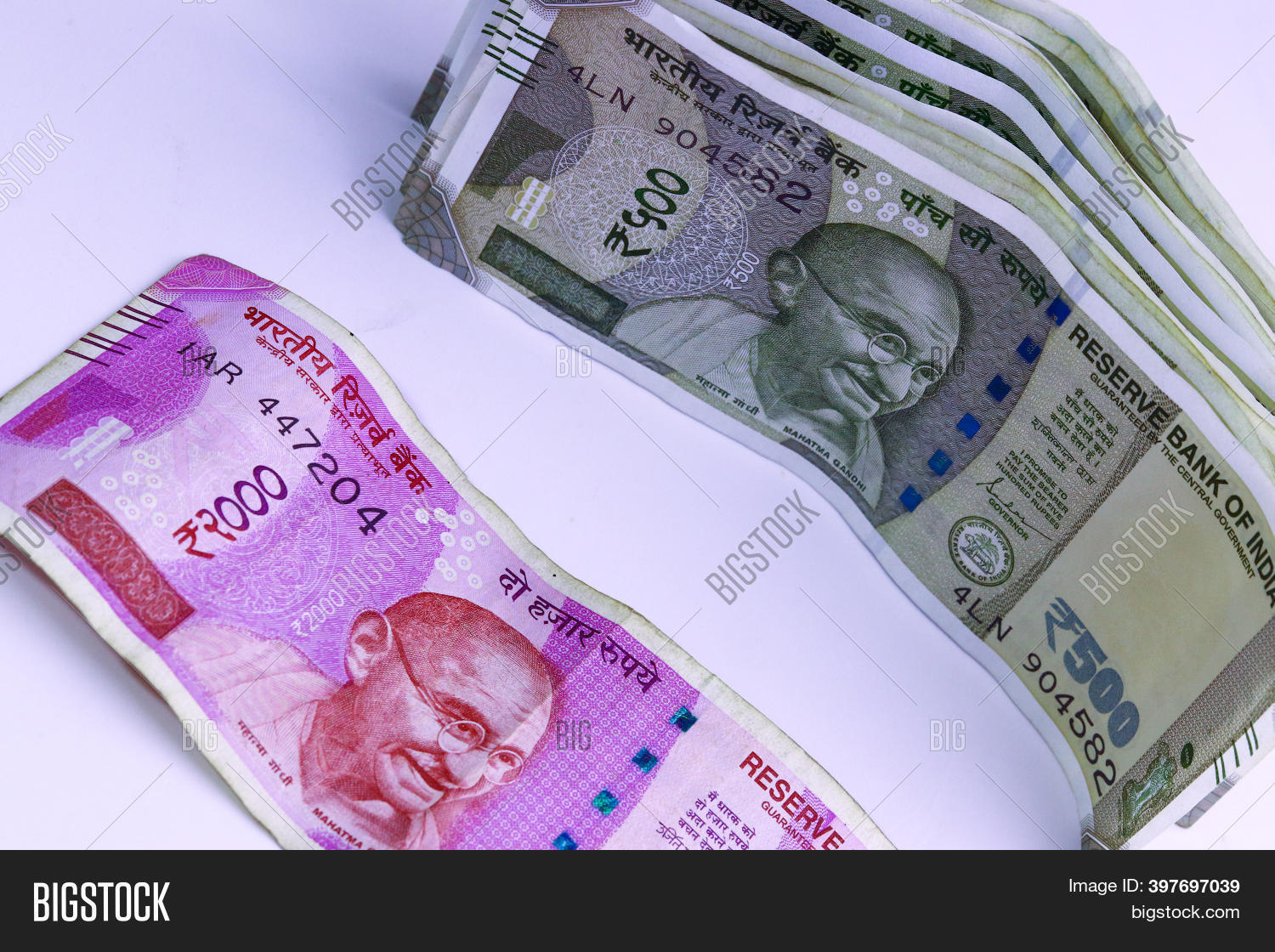 Indian Paper Currency Image & Photo (Free Trial) | Bigstock