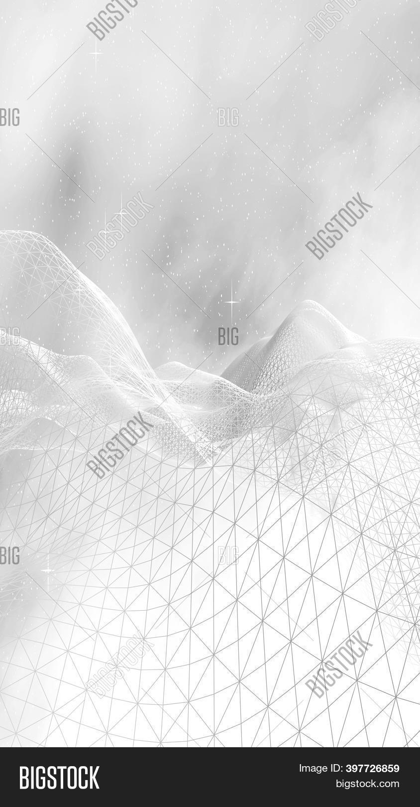 White Abstract Image & Photo (Free Trial) | Bigstock