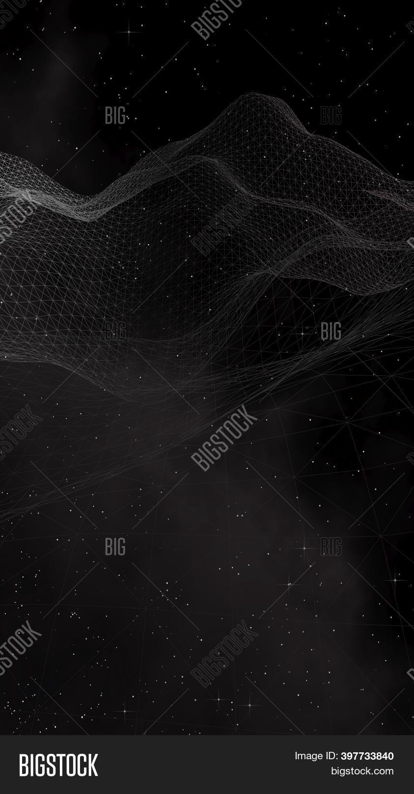 Black Abstract Image & Photo (Free Trial) | Bigstock