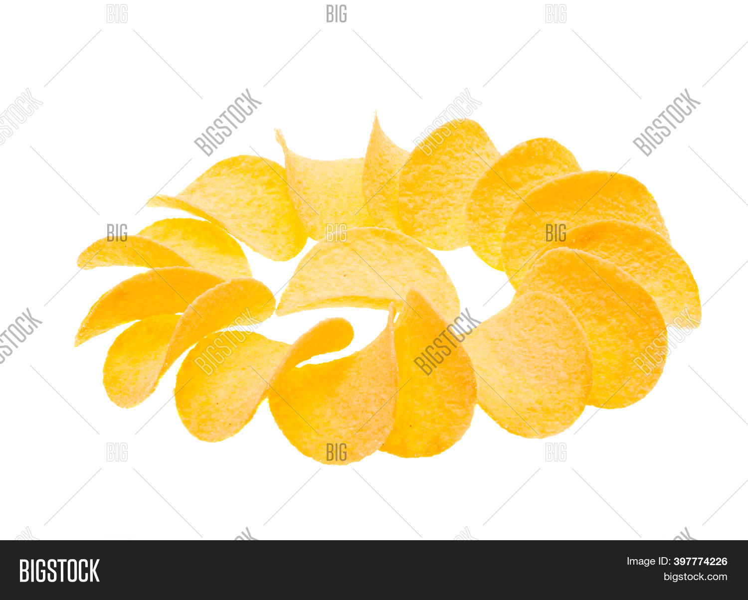 Chips Food Products Image & Photo (Free Trial) | Bigstock