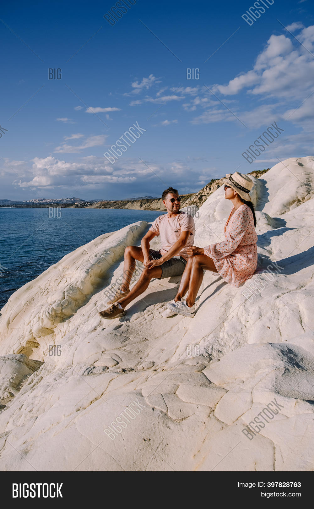 Punta Bianca, Image & Photo (Free Trial) | Bigstock
