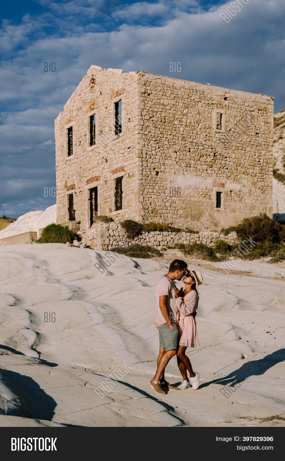 Punta Bianca, Image & Photo (Free Trial) | Bigstock
