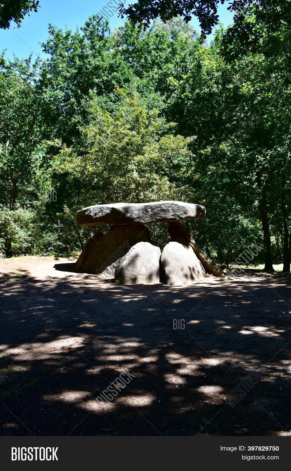Prehistoric Megalithic Image & Photo (Free Trial) | Bigstock