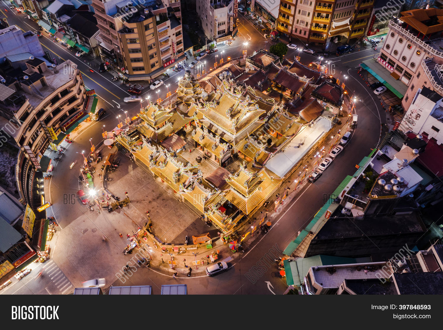 Yunlin, Taiwan - Image & Photo (Free Trial) | Bigstock
