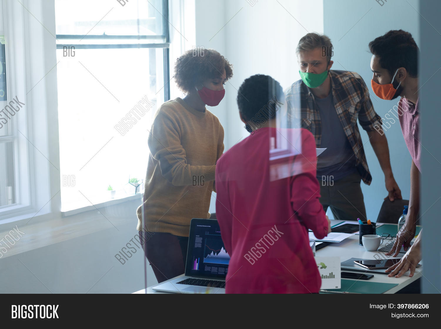 Diverse Group Work Image & Photo (Free Trial) | Bigstock