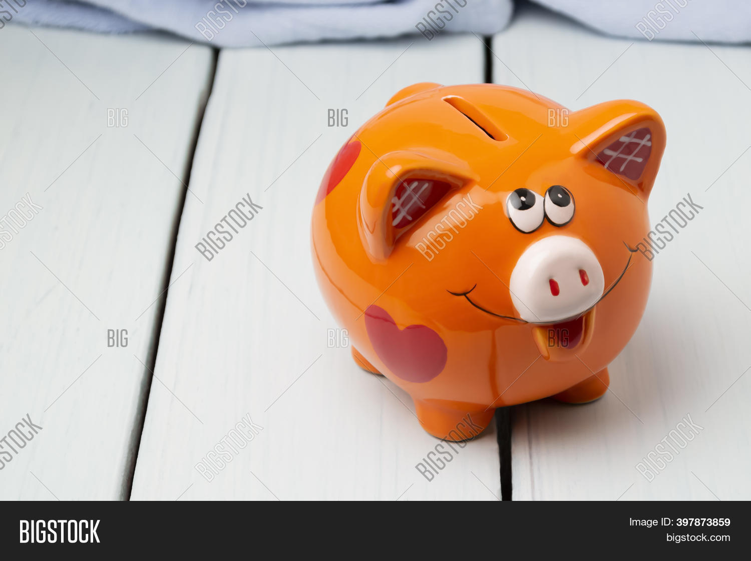 Piggy Bank Shape Pig Image & Photo (Free Trial) | Bigstock