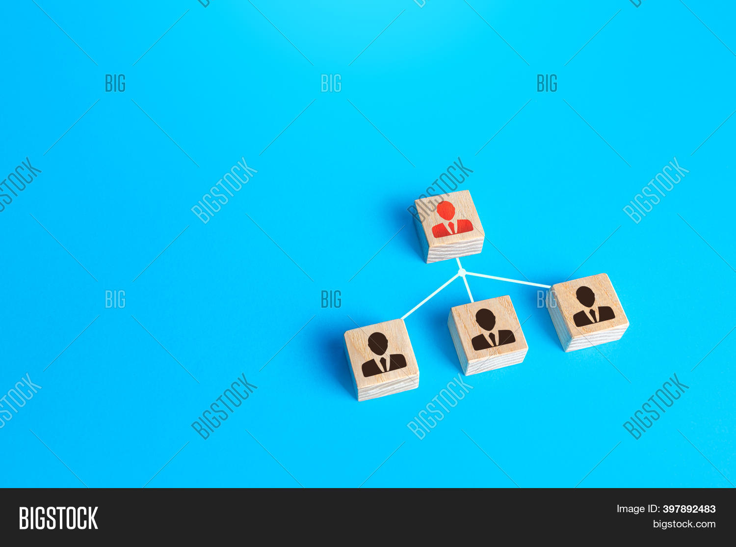 Leader Subordinate Image & Photo (Free Trial) | Bigstock