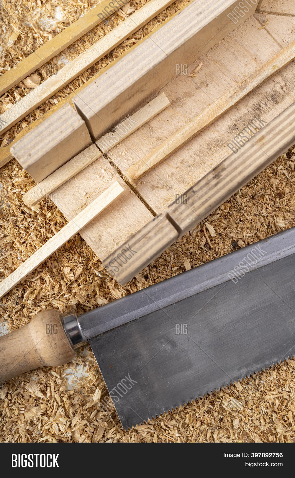 Cutting Small Pieces Image & Photo (Free Trial) | Bigstock