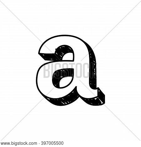 Letter Hand-drawn Vector & Photo (Free Trial) | Bigstock