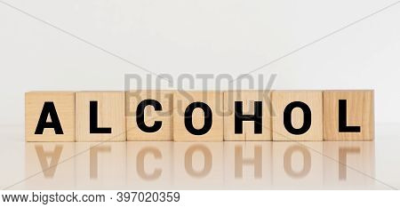 Alcohol, Text Word Image & Photo (Free Trial) | Bigstock