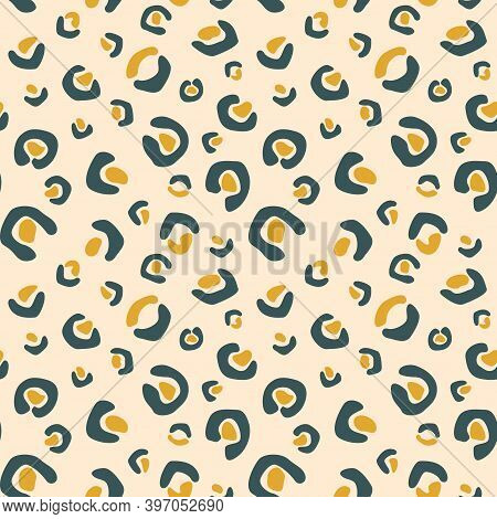 Leopard Texture Vector & Photo (Free Trial) | Bigstock