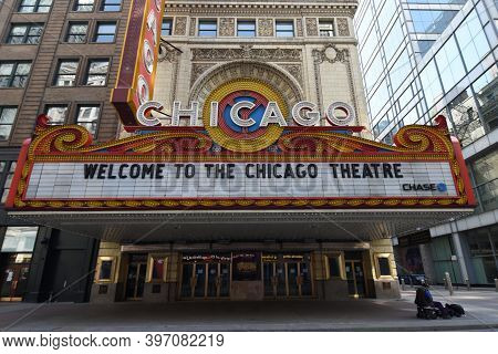 Chicago Theater Sign Images, Illustrations & Vectors (Free) - Bigstock