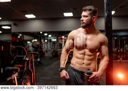 Male Perfect Body Image & Photo (Free Trial) | Bigstock