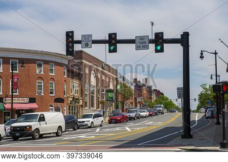 Peabody, Ma, Usa - Jun Image & Photo (Free Trial) | Bigstock
