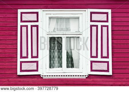 Pink Window Background Image & Photo (Free Trial) | Bigstock
