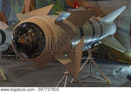 Aircraft Missile Class Image & Photo (Free Trial) | Bigstock