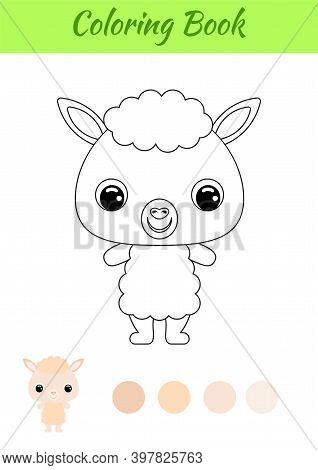 Coloring Book Little Vector & Photo (Free Trial) | Bigstock