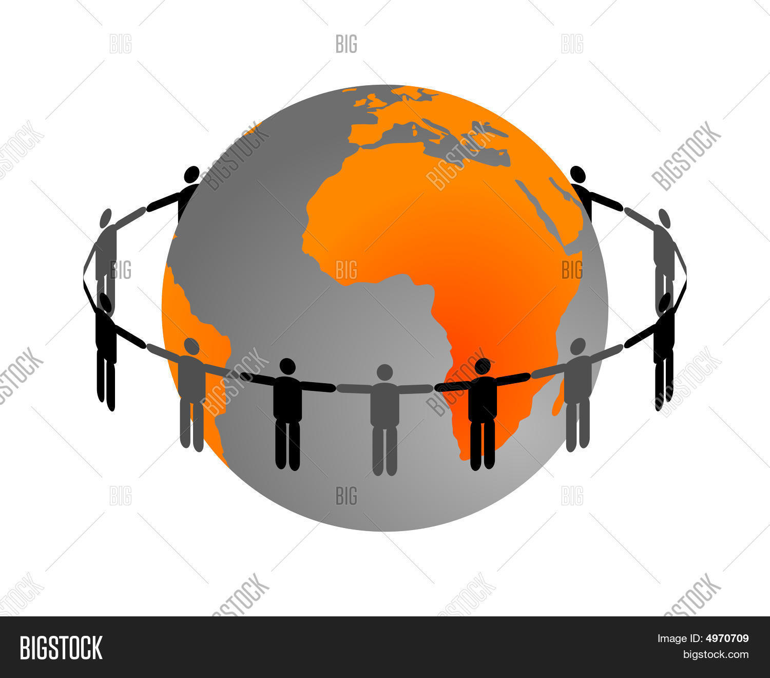 Global Connection Image & Photo (Free Trial) | Bigstock