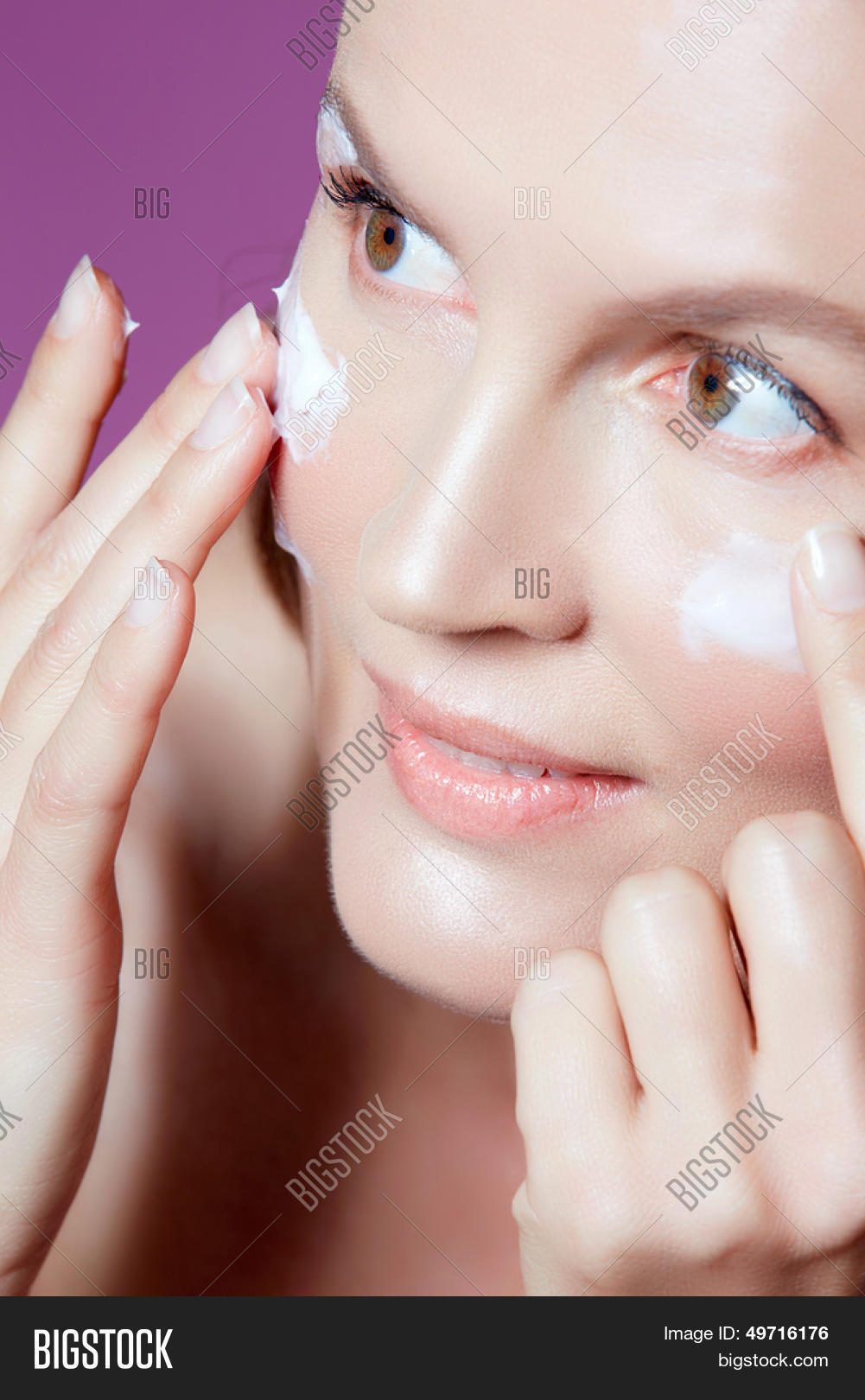 Beautiful Fourty Year Image And Photo Free Trial Bigstock