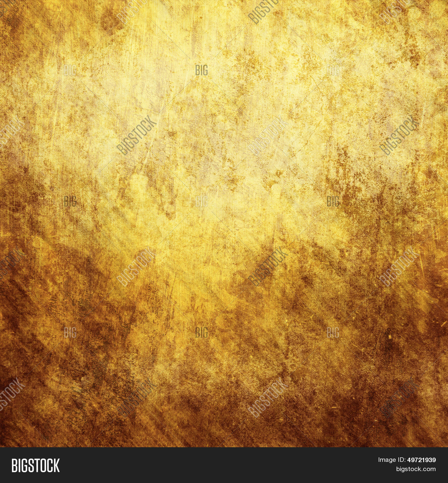 Gold Metal Texture Image & Photo (Free Trial) | Bigstock