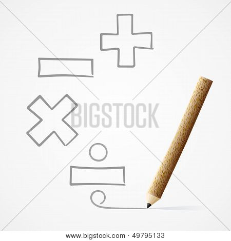 Pencil Drawing Vector & Photo (Free Trial) | Bigstock