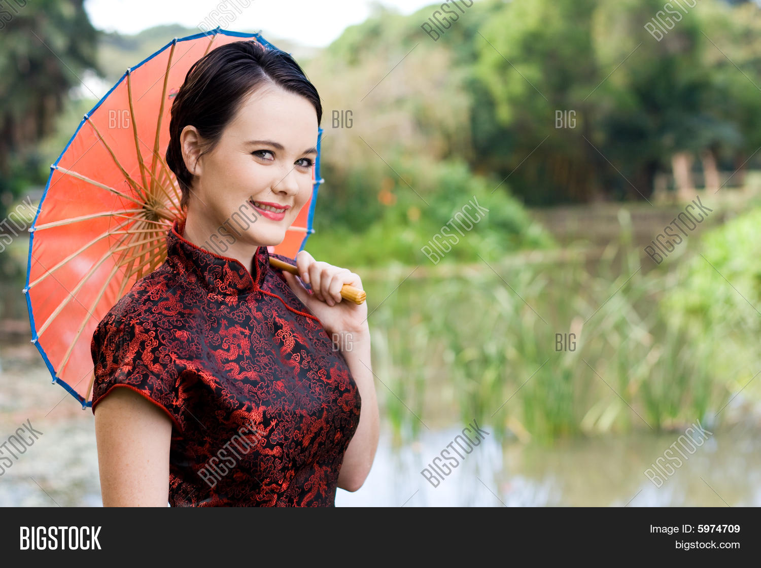 Regal Woman Image & Photo (Free Trial) | Bigstock