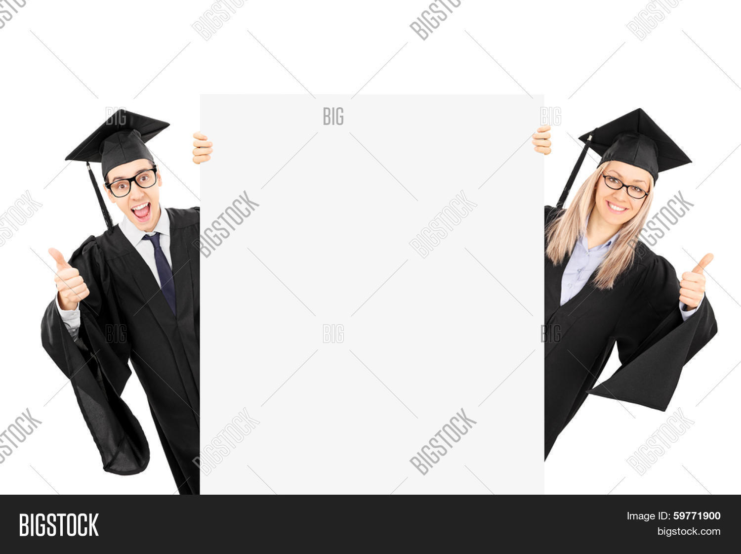 Two Graduate Students Image & Photo (Free Trial) | Bigstock