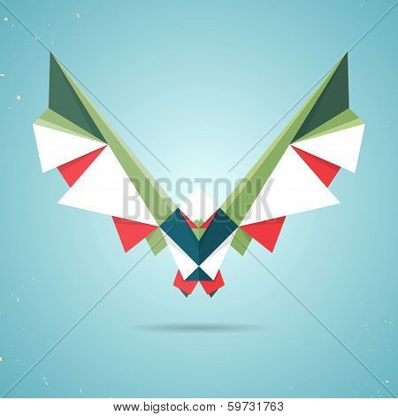 Geometric Dove Images, Illustrations & Vectors (Free) - Bigstock