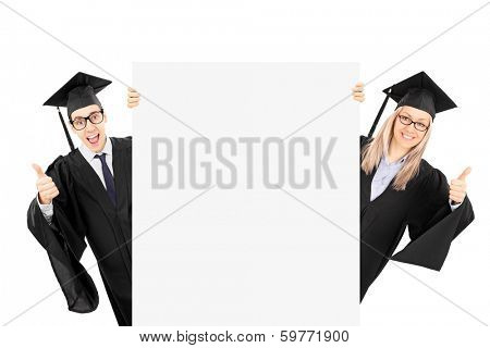 Two Graduate Students Image & Photo (Free Trial) | Bigstock