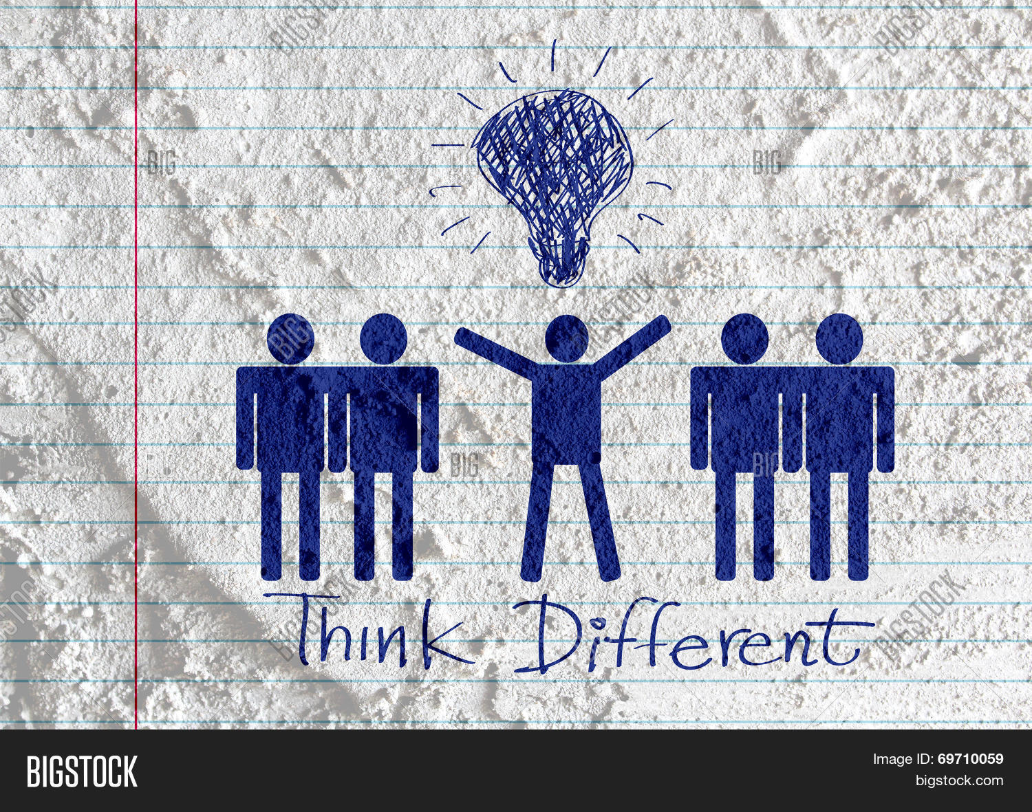 People Icons Think Image & Photo (Free Trial) | Bigstock