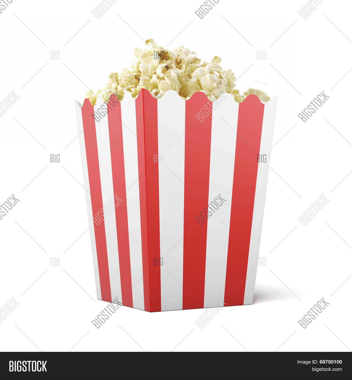 Box Popcorn Image & Photo (Free Trial) | Bigstock
